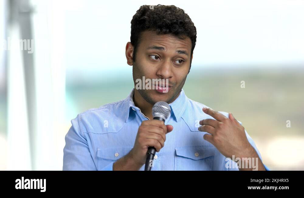 Comedian and tv presenter Stock Videos & Footage - HD and 4K Video ...