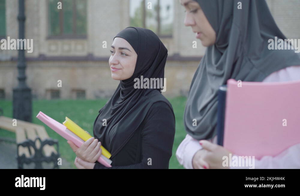 Muslim university students Stock Videos & Footage - HD and 4K Video ...