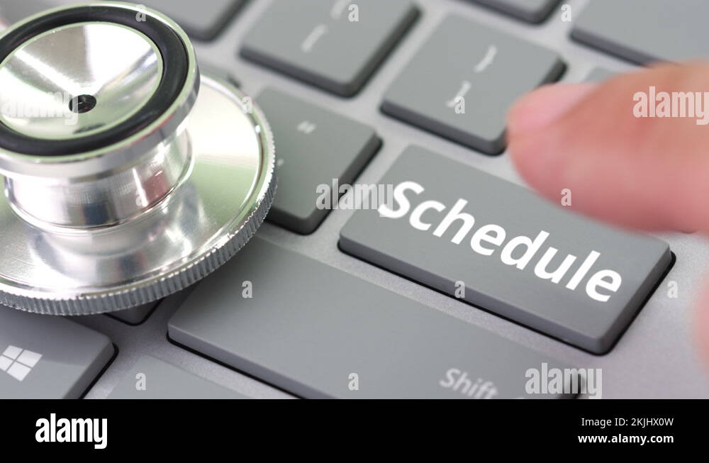 Healthcare schedule Stock Videos & Footage - HD and 4K Video Clips - Alamy