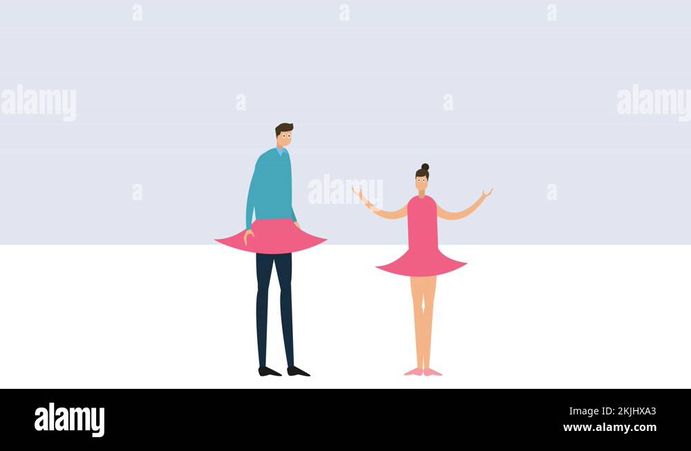 Funny ballet illustration Stock Videos & Footage - HD and 4K Video ...