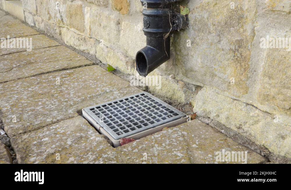 Downpipe drainpipe drain down pipe Stock Videos & Footage - HD and 4K ...