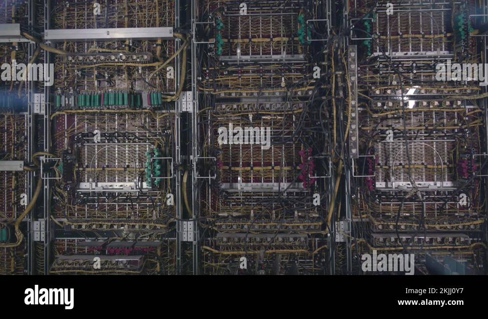 First generation computer Stock Videos & Footage - HD and 4K Video ...