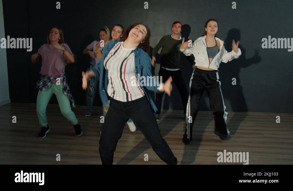 Contemporary dance group Stock Videos & Footage - HD and 4K Video Clips ...