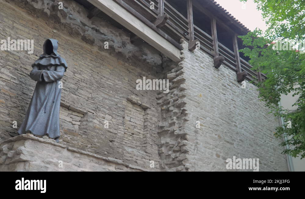 Statue of a friar Stock Videos & Footage - HD and 4K Video Clips - Alamy