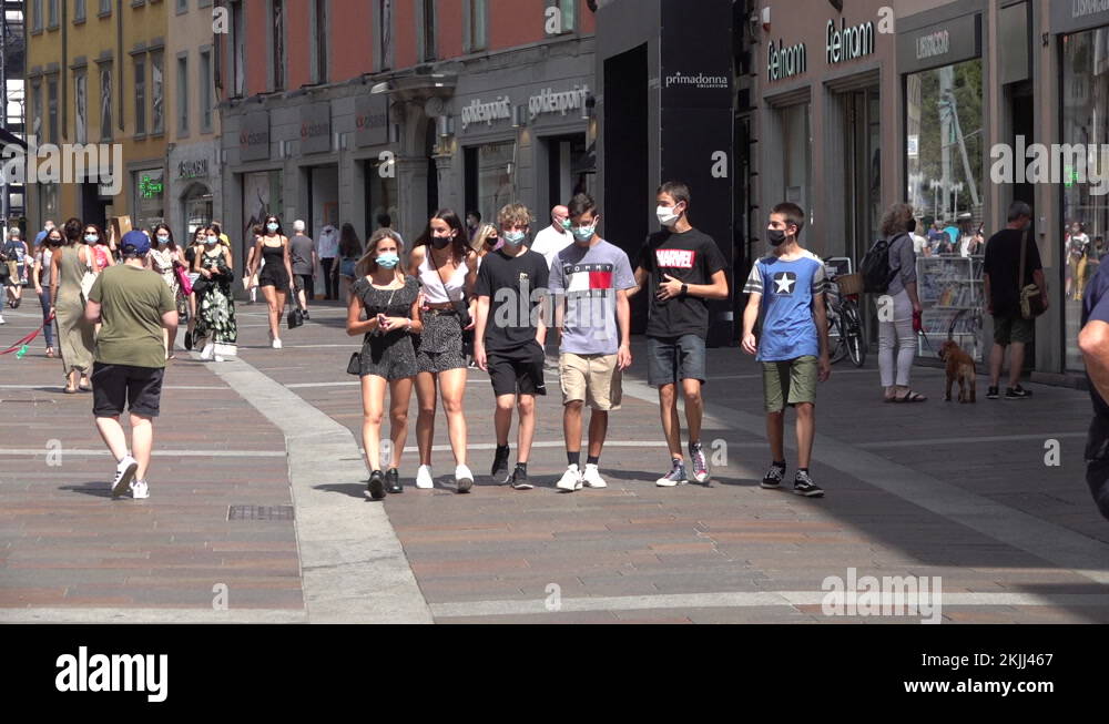 Italian teenagers Stock Videos & Footage - HD and 4K Video Clips - Alamy