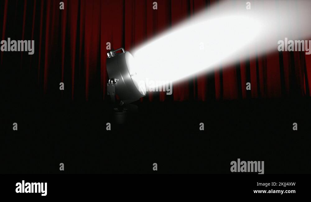Spotlight on stage Stock Videos & Footage - HD and 4K Video Clips - Alamy