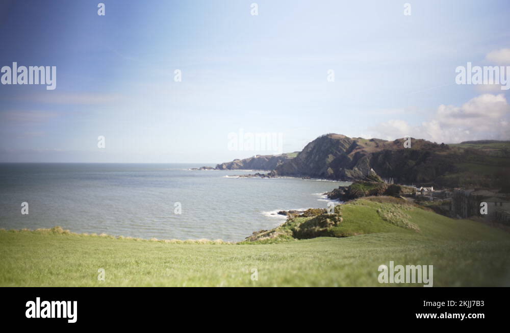 North devon coast path Stock Videos & Footage - HD and 4K Video Clips ...