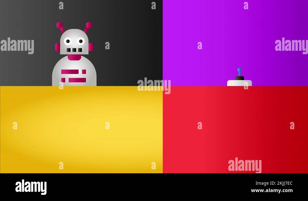 Tech character collection Stock Videos & Footage - HD and 4K Video ...