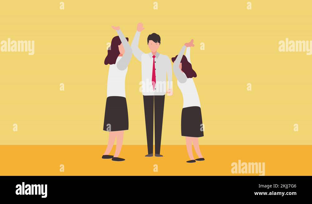 High five hands Stock Videos & Footage - HD and 4K Video Clips - Alamy