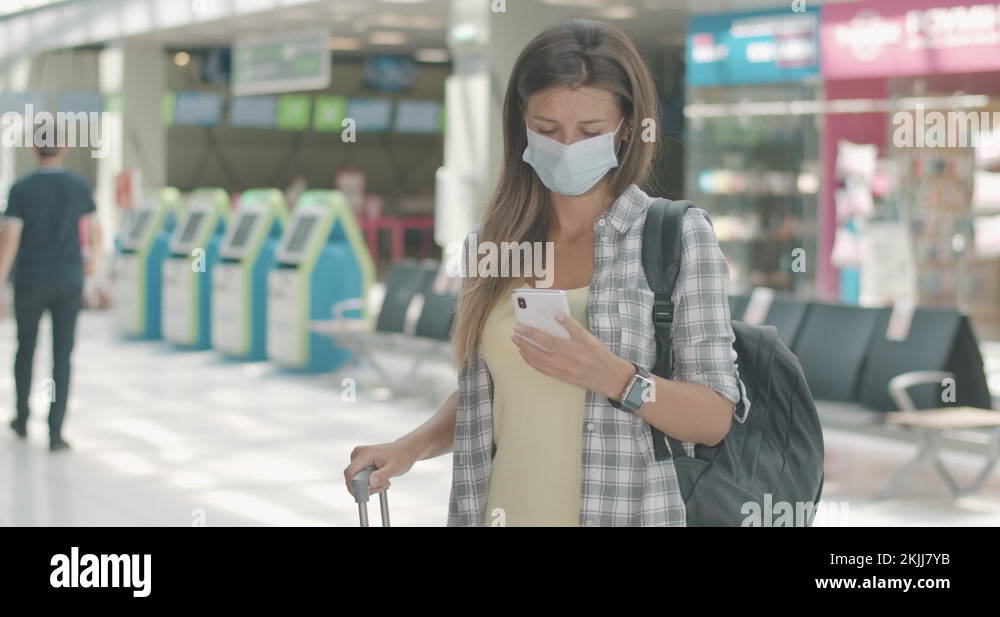 Stressed tourist airport Stock Videos & Footage - HD and 4K Video Clips ...