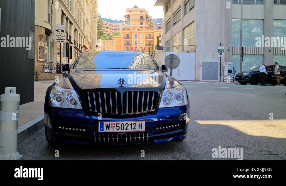 Black maybach Stock Videos & Footage - HD and 4K Video Clips - Alamy
