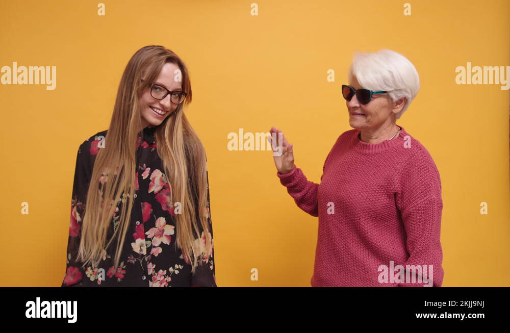 Mature women high five Stock Videos & Footage - HD and 4K Video Clips - Alamy