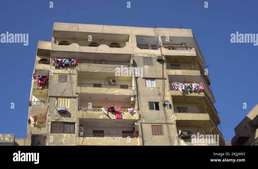 Cairo suburb house Stock Videos & Footage - HD and 4K Video Clips - Alamy