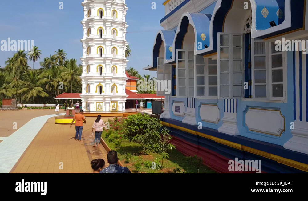 Goan temples Stock Videos & Footage - HD and 4K Video Clips - Alamy