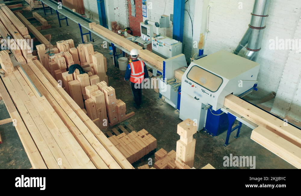Timber processing works Stock Videos & Footage - HD and 4K Video Clips ...