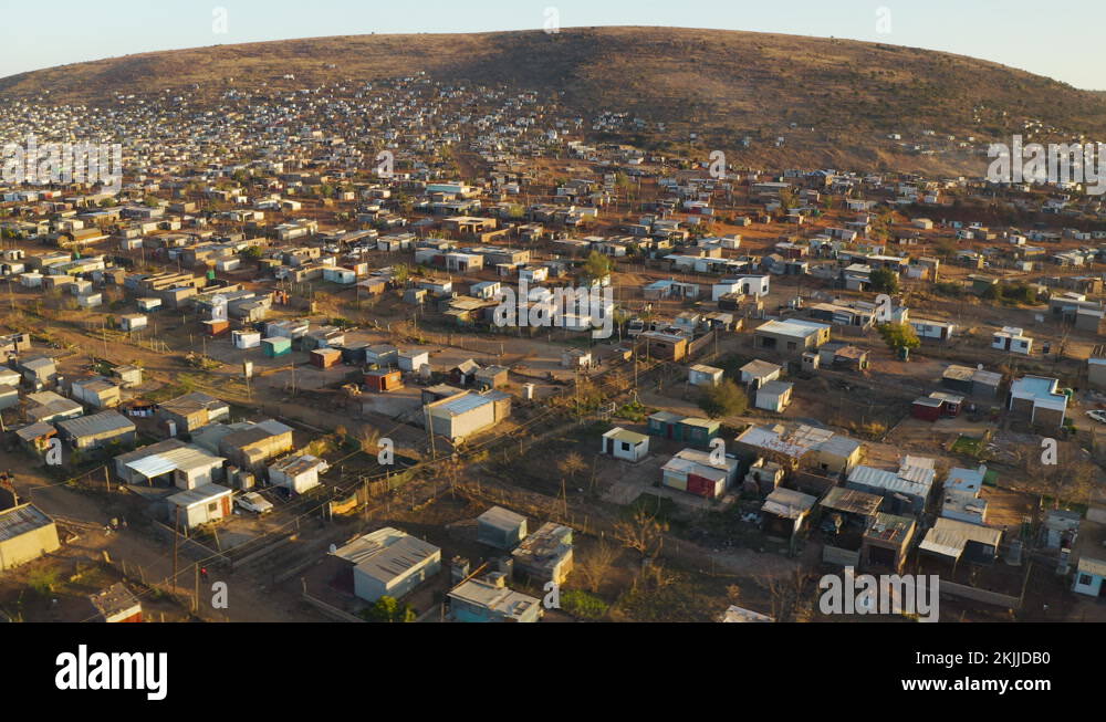 South african township aerial view Stock Videos & Footage - HD and 4K ...