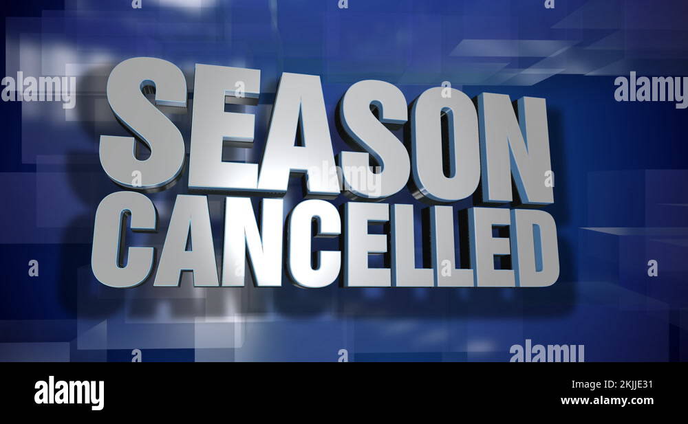 Season cancelled Stock Videos & Footage - HD and 4K Video Clips - Alamy