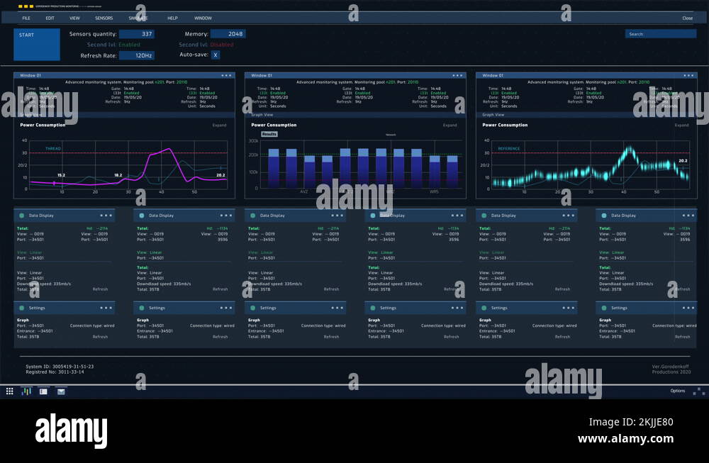 Database analytics infographics Stock Videos & Footage - HD and 4K ...