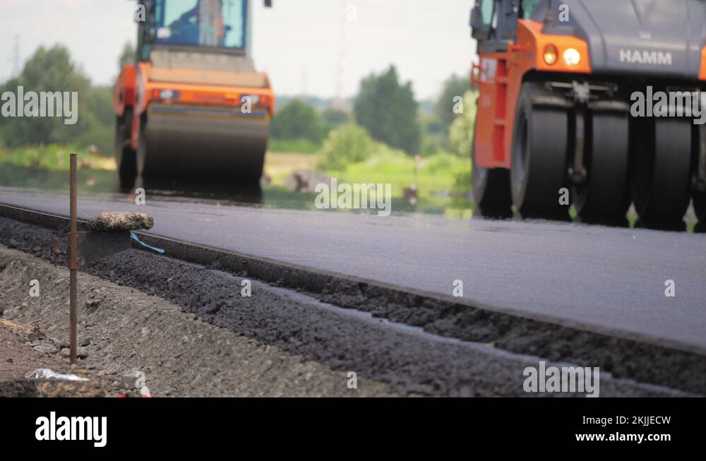 Repair road construction work Stock Videos & Footage - HD and 4K Video ...