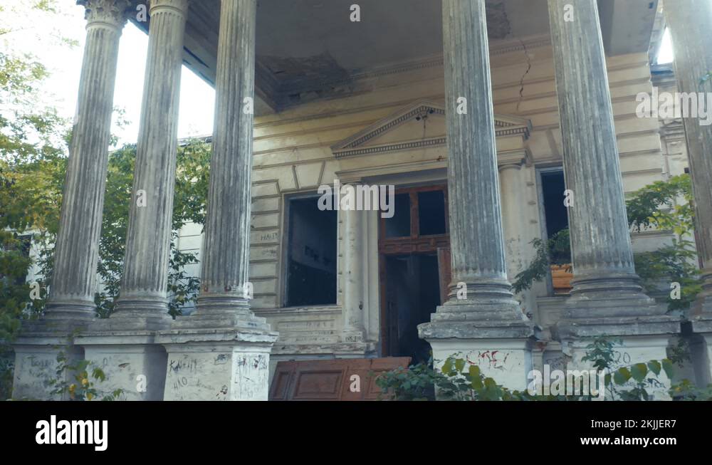 19th century neoclassical building Stock Videos & Footage - HD and 4K ...