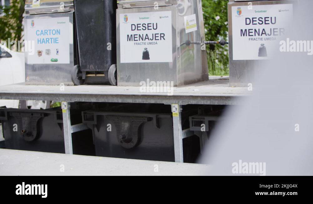 Garbage disposal system Stock Videos & Footage - HD and 4K Video Clips ...