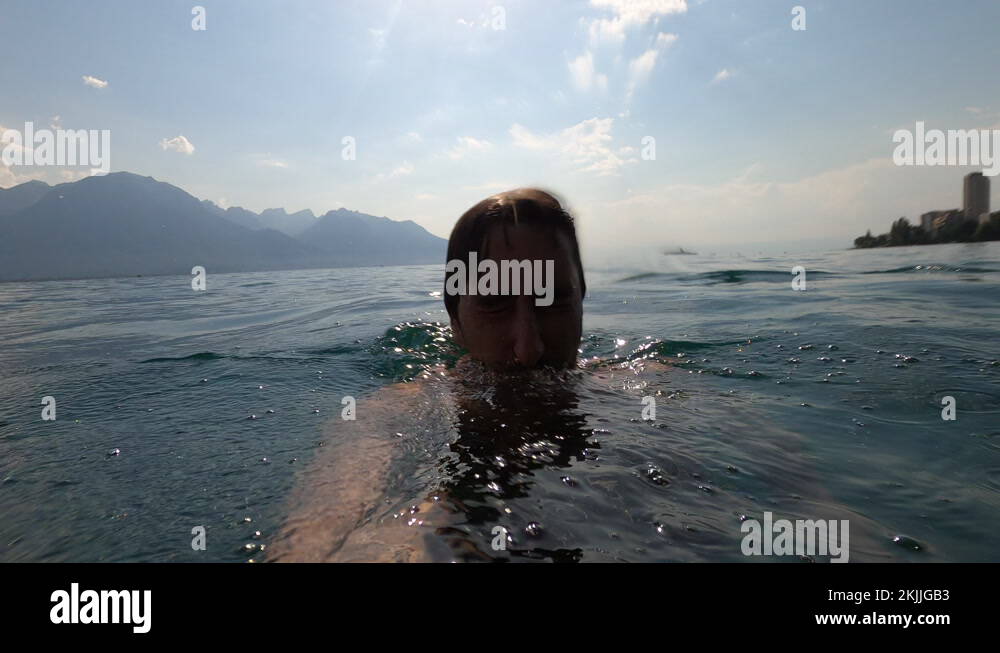 Underwater person Stock Videos & Footage - HD and 4K Video Clips - Alamy