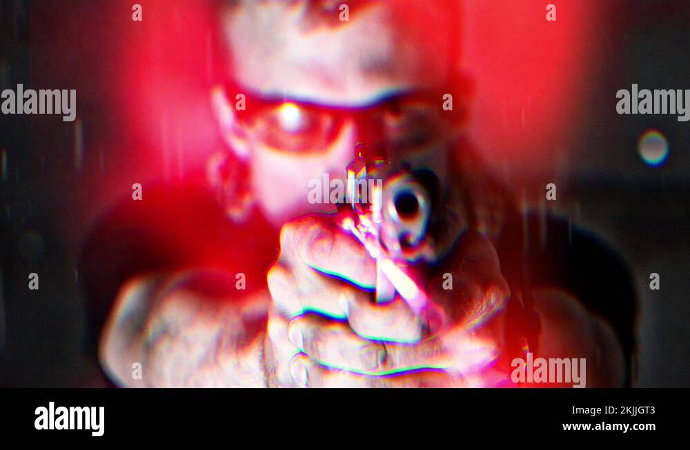 Security guard pointing gun Stock Videos & Footage - HD and 4K Video ...