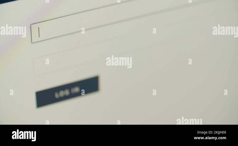 Computer with login screen Stock Videos & Footage - HD and 4K Video ...