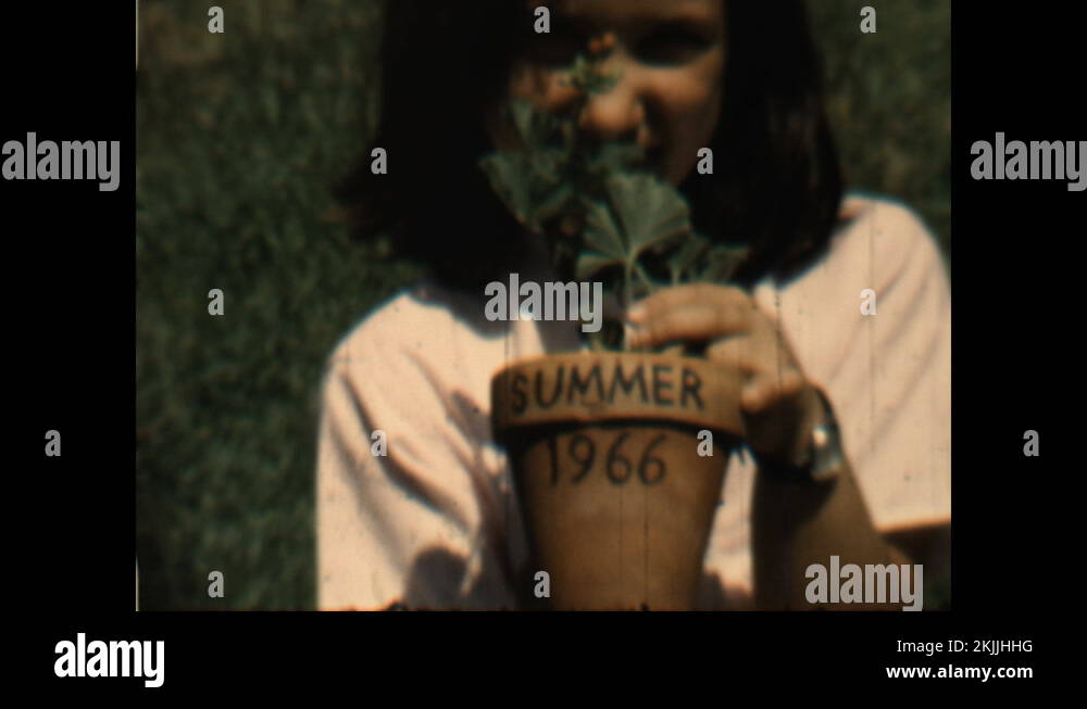 Summer 1966 Stock Video Footage - Alamy