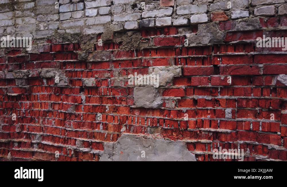 Broken wall bricks Stock Videos & Footage - HD and 4K Video Clips - Alamy