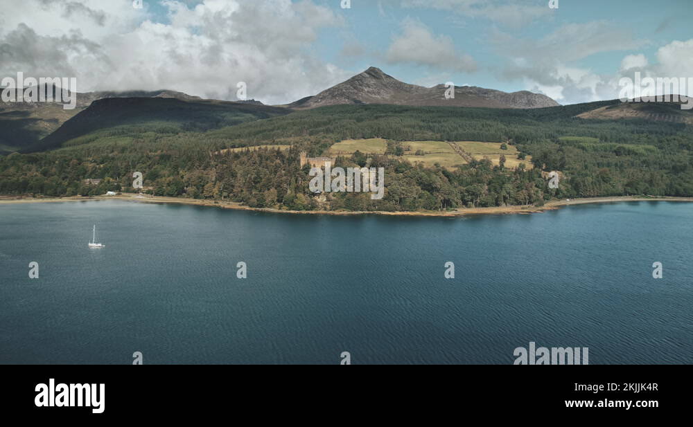 Brodick bay Stock Videos & Footage - HD and 4K Video Clips - Alamy