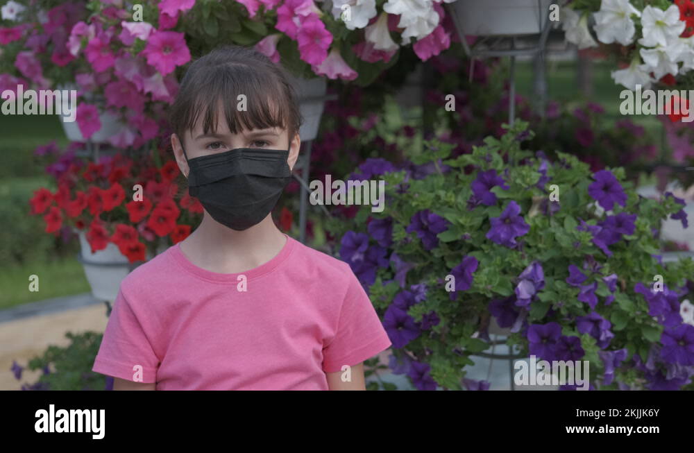 Take a breath without a mask Stock Video Footage - Alamy