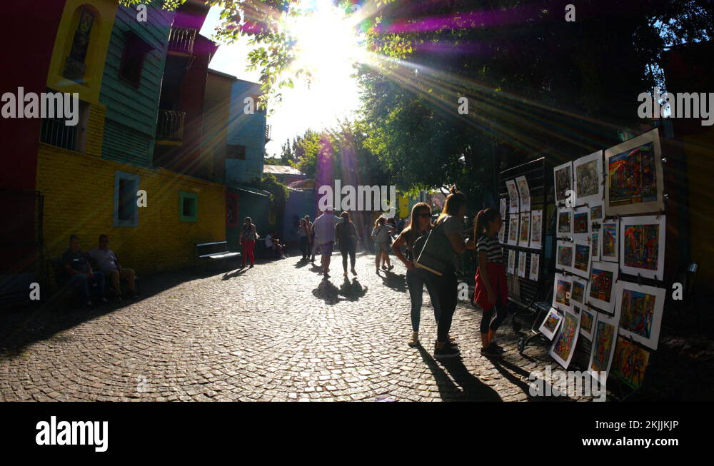 La boca architecture Stock Videos & Footage - HD and 4K Video Clips - Alamy