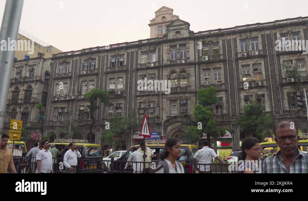 Mumbai street crowd Stock Videos & Footage - HD and 4K Video Clips - Alamy