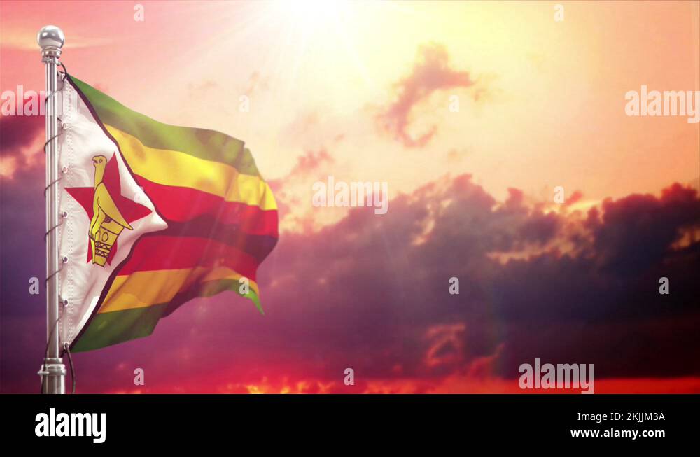 Zimbabweflag Stock Videos & Footage - HD and 4K Video Clips - Alamy