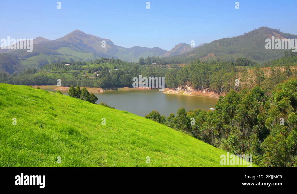 Lake view munnar kerala Stock Videos & Footage - HD and 4K Video Clips ...