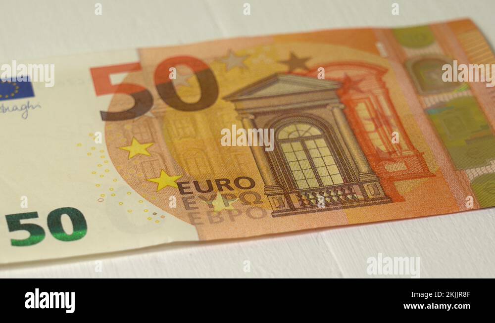 50 euro note denomination Stock Videos & Footage - HD and 4K Video ...