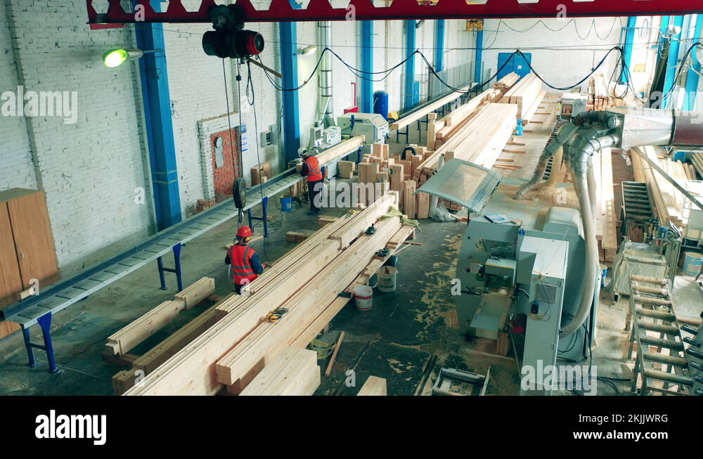Timber plant Stock Videos & Footage - HD and 4K Video Clips - Alamy