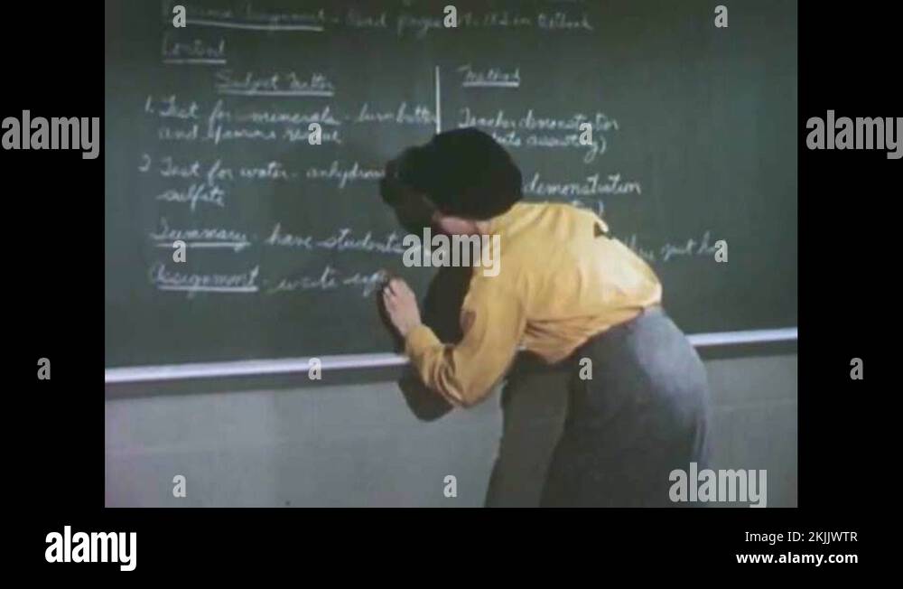 A student teacher shares her lesson plan with an instructor and her ...