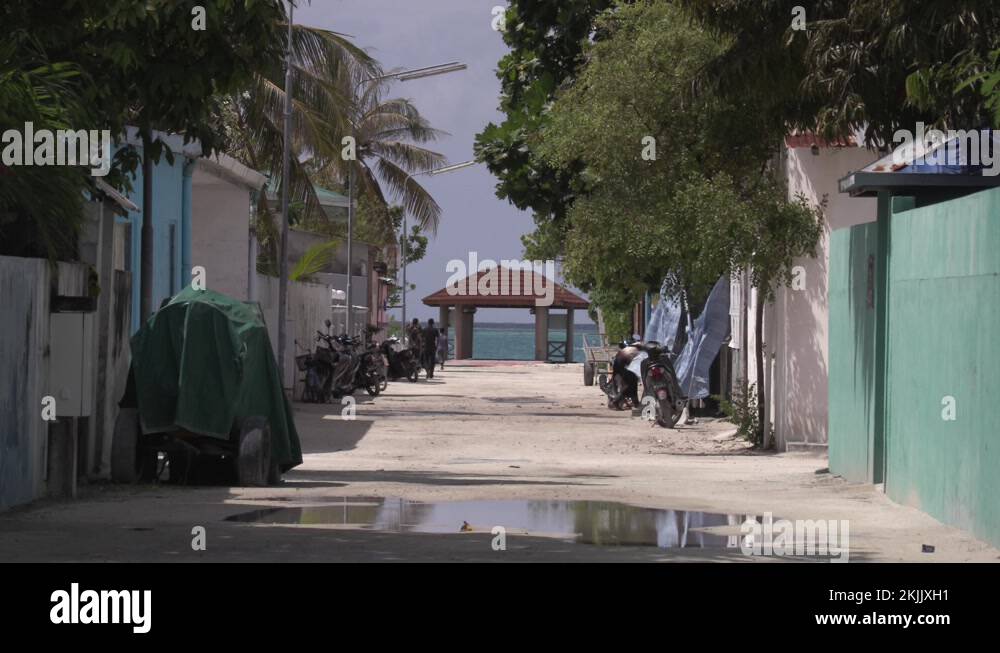 Maldives people village Stock Videos & Footage - HD and 4K Video Clips ...
