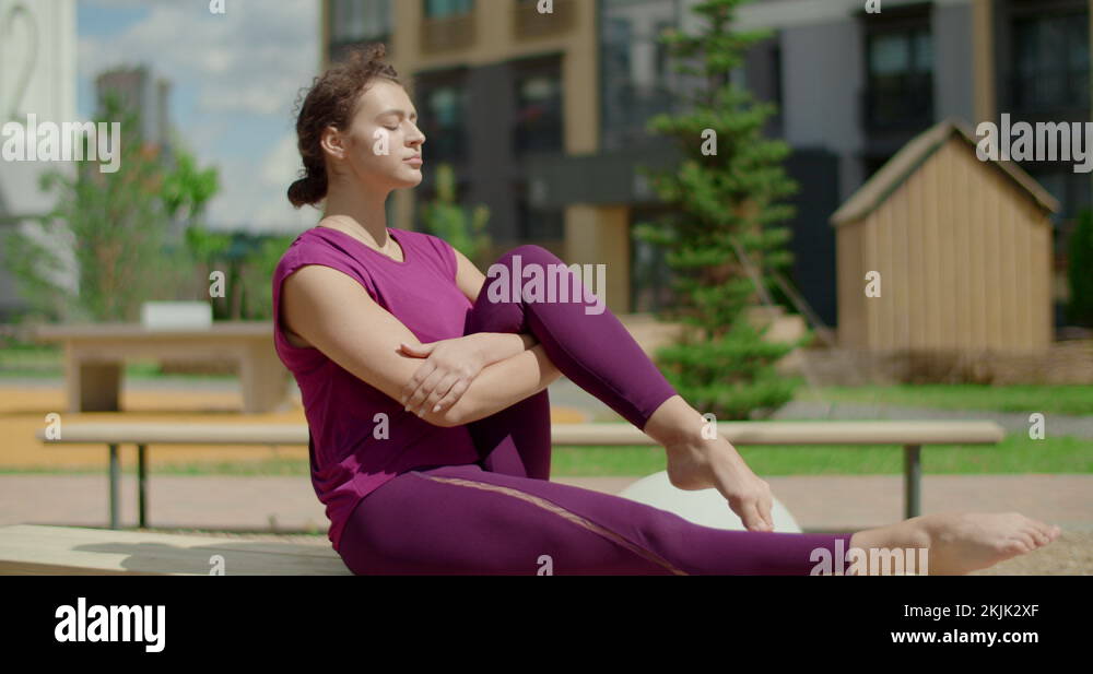 10 yoga poses Stock Videos & Footage - HD and 4K Video Clips - Alamy