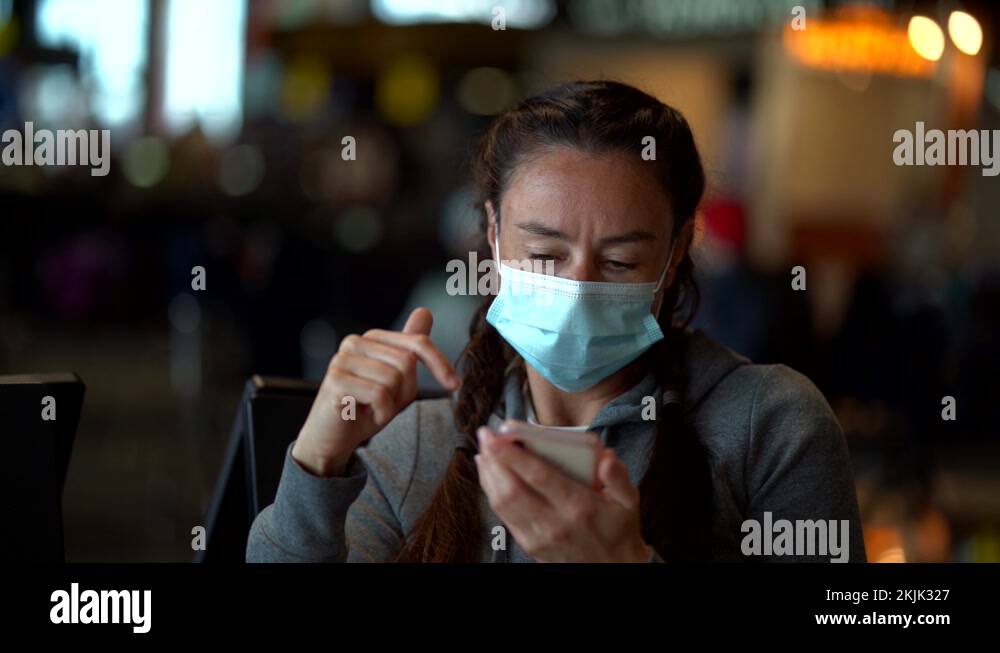 Protecting face woman Stock Videos & Footage - HD and 4K Video Clips ...