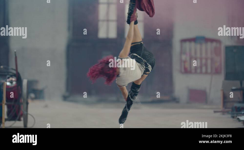 Acrobatic and athletic Stock Videos & Footage - HD and 4K Video Clips ...