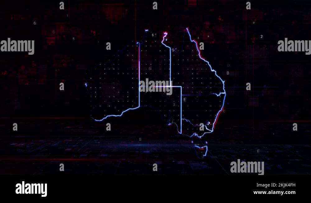 Modern map of australia Stock Videos & Footage - HD and 4K Video Clips ...