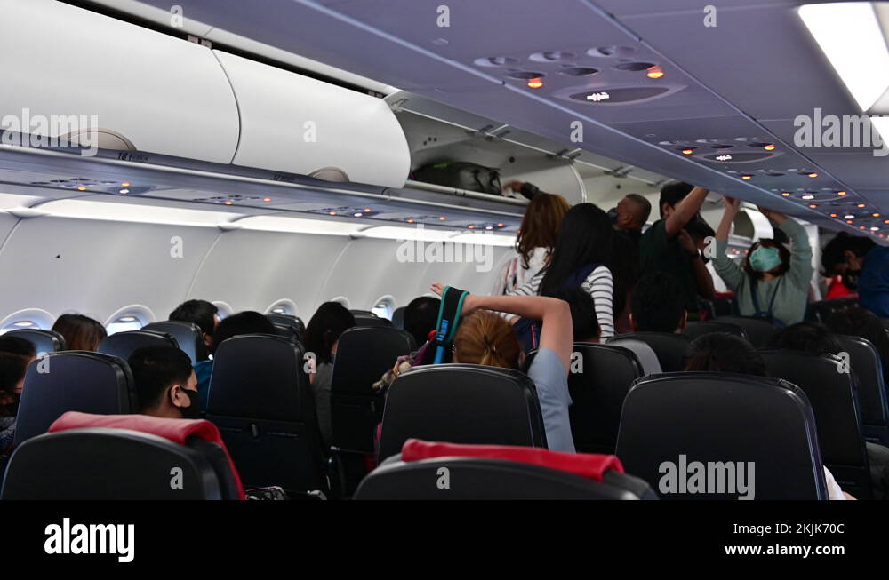 Airplane passenger masks Stock Videos & Footage - HD and 4K Video Clips ...