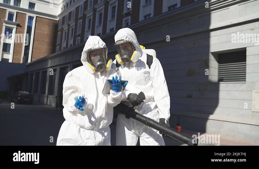 Sanitation service Stock Videos & Footage - HD and 4K Video Clips - Alamy