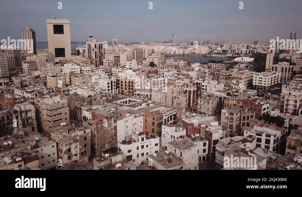 Jeddah saudi arabia skyline Stock Videos & Footage - HD and 4K Video ...