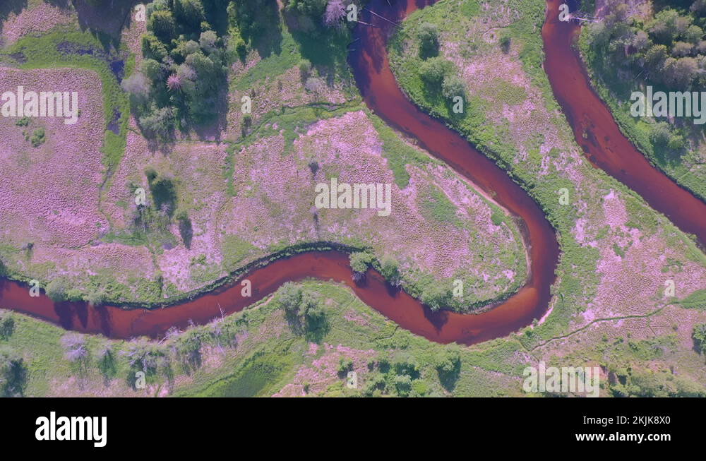 The serpentine river Stock Videos & Footage - HD and 4K Video Clips - Alamy