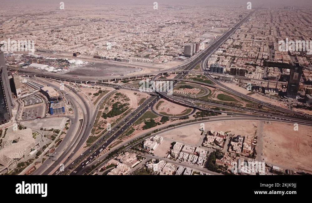 Traffic flyover riyadh saudi arabia Stock Videos & Footage - HD and 4K ...