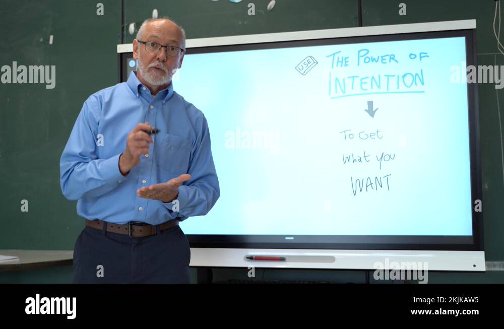 Sad teacher classroom Stock Videos & Footage - HD and 4K Video Clips ...